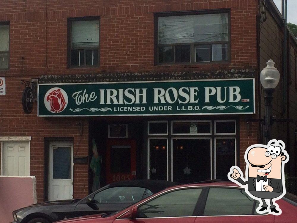 The Irish Rose Pub in Toronto - Restaurant menu and reviews