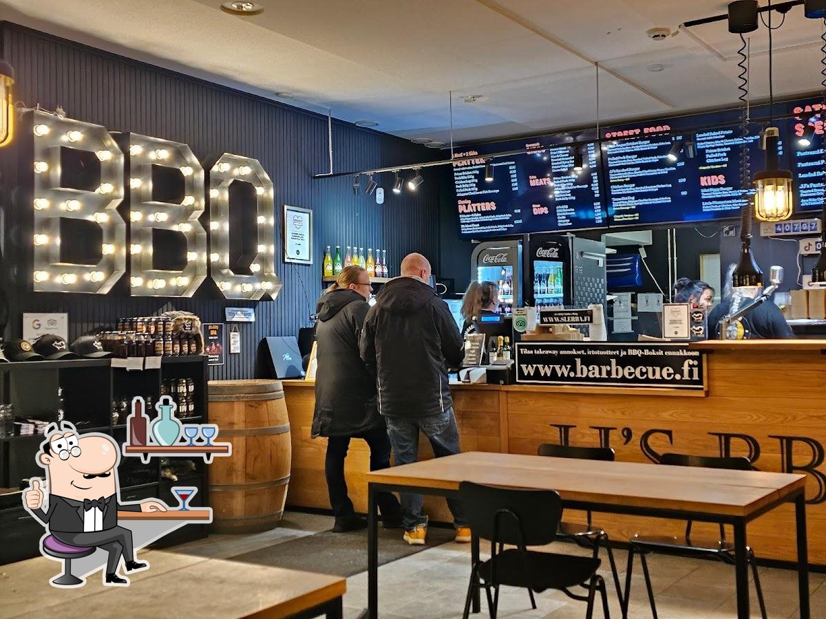 JJ's BBQ Oy, Salo - Restaurant menu, prices and reviews