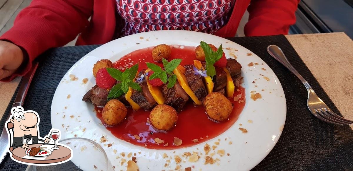 La Maison Blanche, Gembloux - Menu du restaurant et commentaires