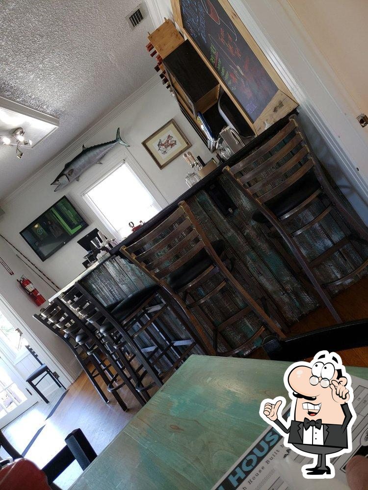 OP Fish House and Oyster Bar, Orange Park - Restaurant menu, prices and ...