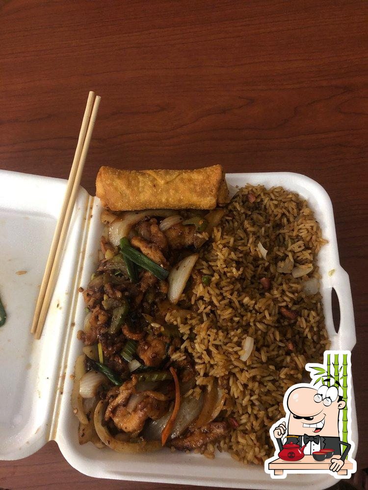 Peking Wok II, 1013 Broad River Rd in Columbia - Restaurant reviews