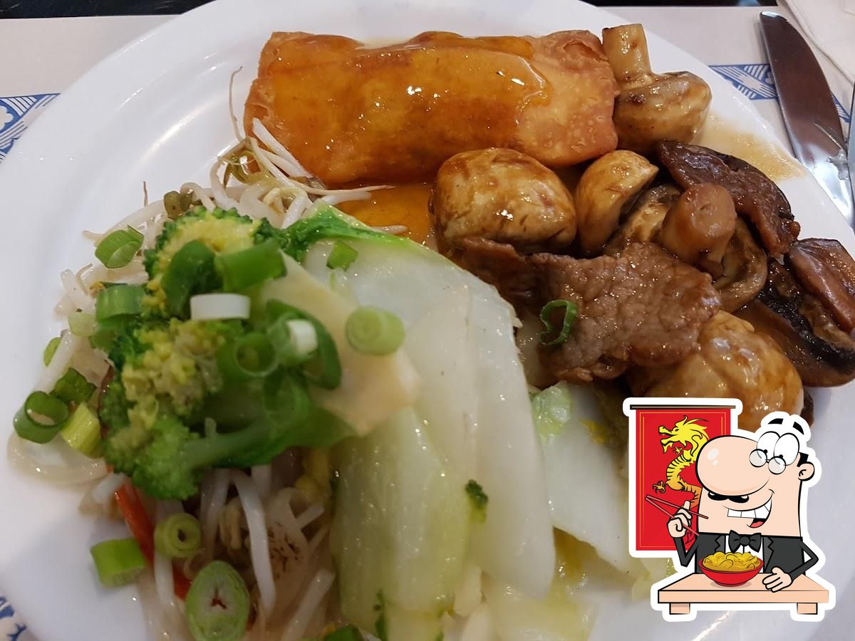 Restaurant Buffet Maison Chan, Mont-Saint-Hilaire - Critiques de restaurant