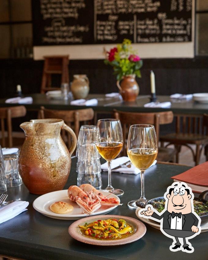 Westerns Laundry, London - Restaurant menu, prices and reviews