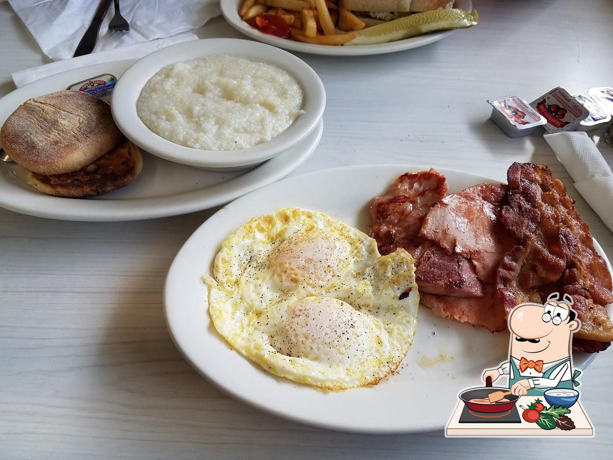 Ham Palace in Detroit - Restaurant menu and reviews