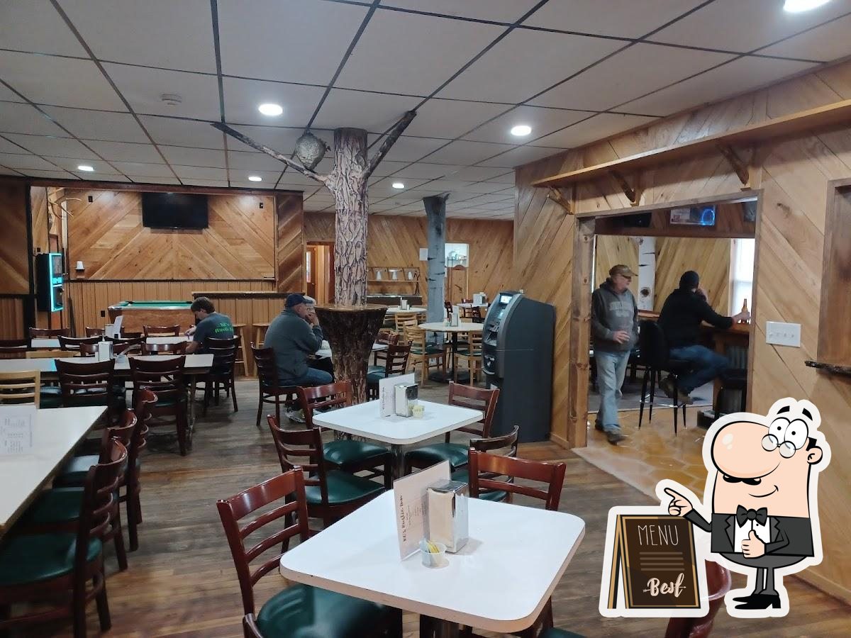 KC's Rustic Inn Restaurant Bar Inc in Hydetown - Restaurant menu and ...