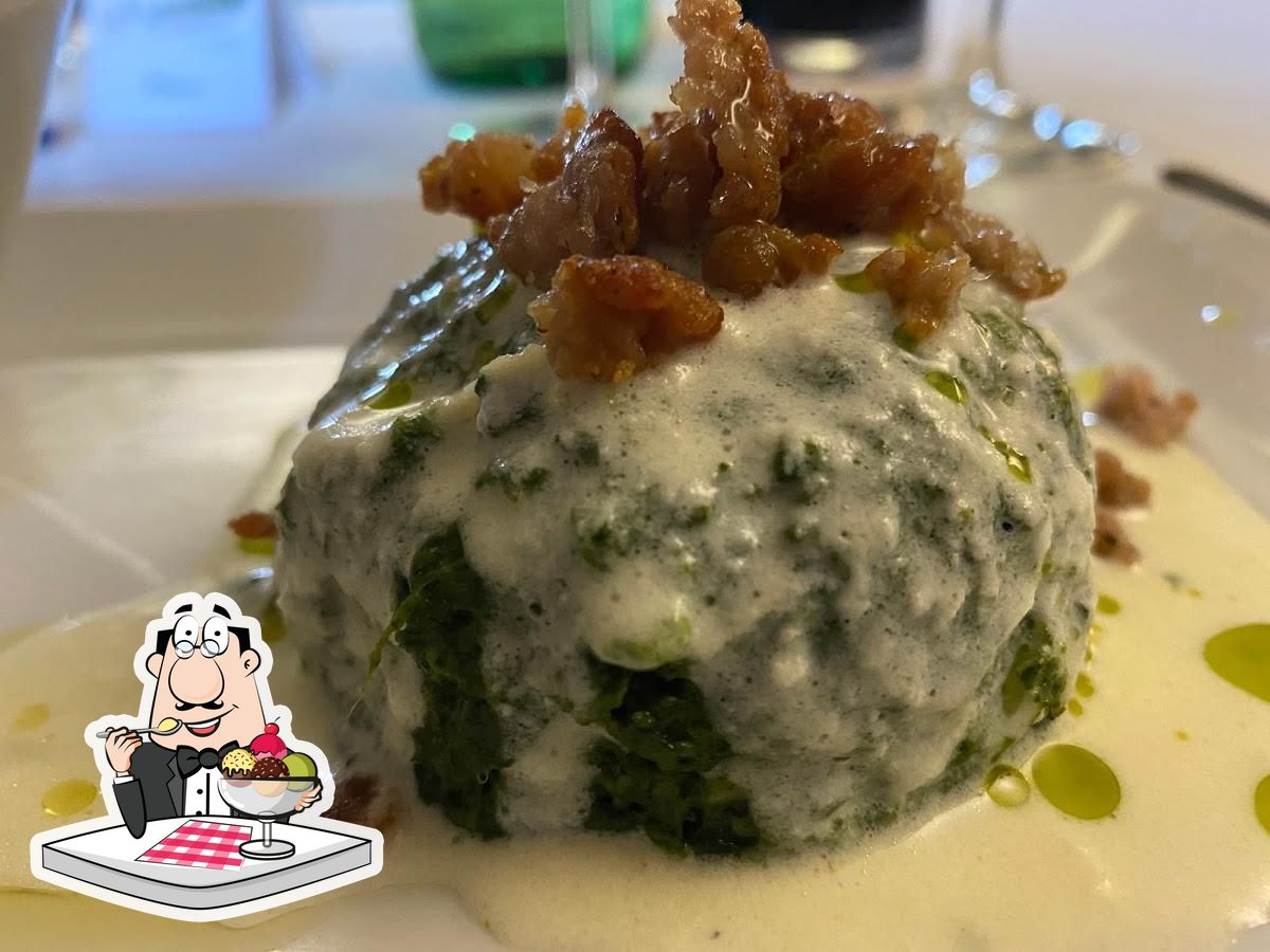 La Ripa Ristorante Museo, Rocca San Felice - Restaurant reviews