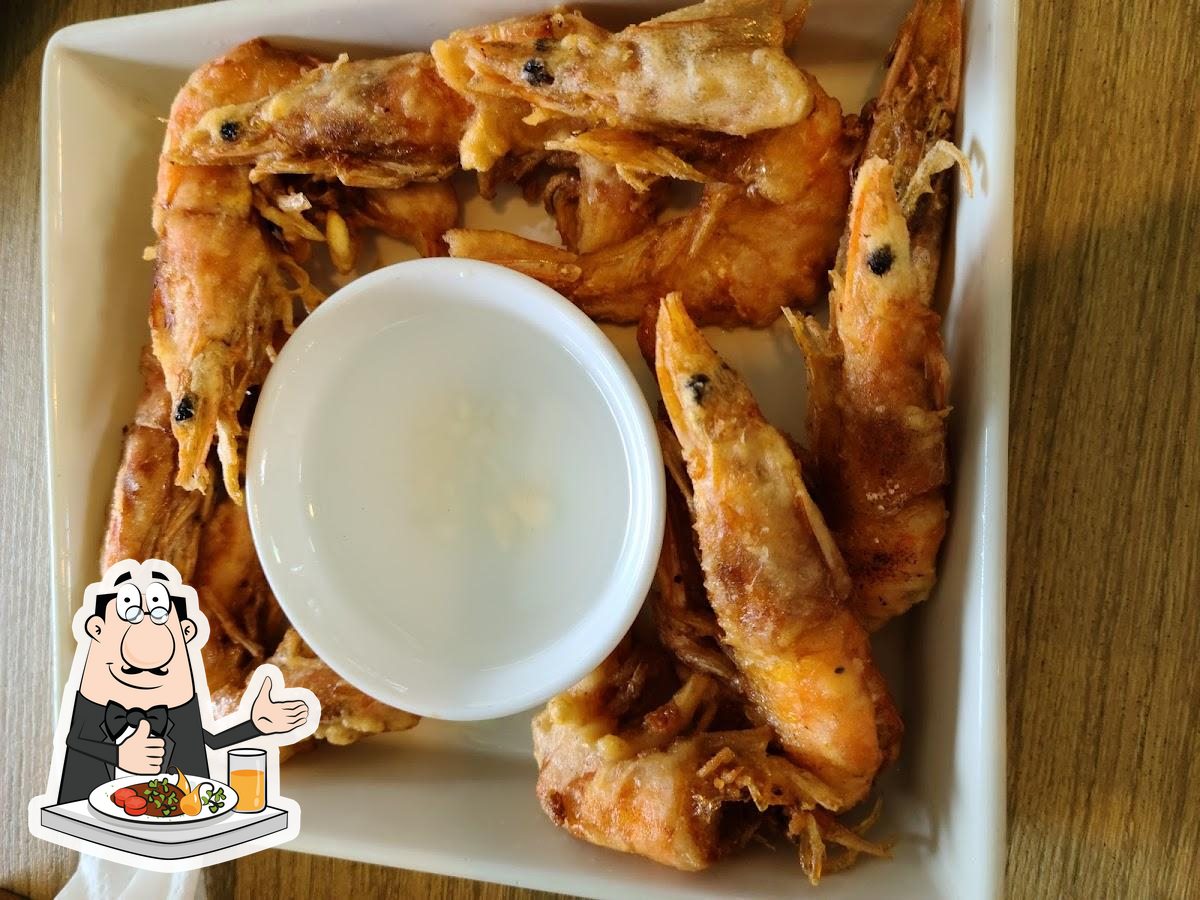 Boosog Lasang Pinoy restaurant, Cebu City, 8V6V+VXG - Restaurant menu ...