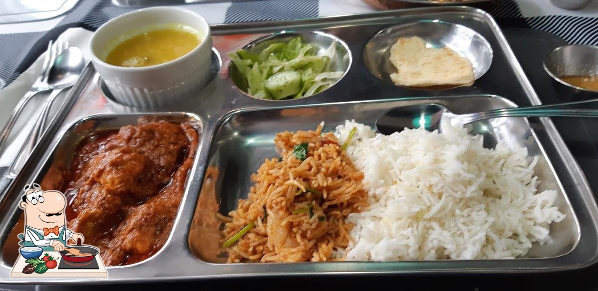 Resto Everest ( indian et Népalé ) in Saint-Jérôme - Restaurant reviews