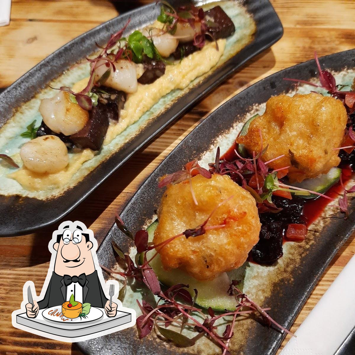 The Crow Bar & Kitchen in Brighouse - Restaurant reviews
