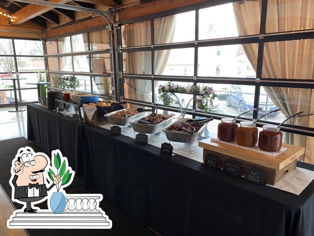 Barrel & Boar BBQ Factory in Lancaster - Restaurant menu and reviews
