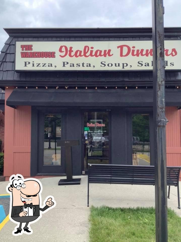 The Warehouse Delaware, Delaware - Restaurant menu, prices and reviews