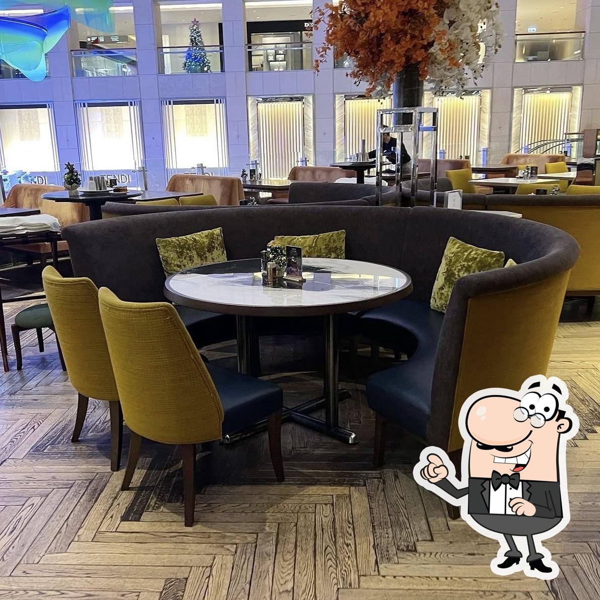Café Landmark, Hong Kong - Restaurant menu, prices and reviews