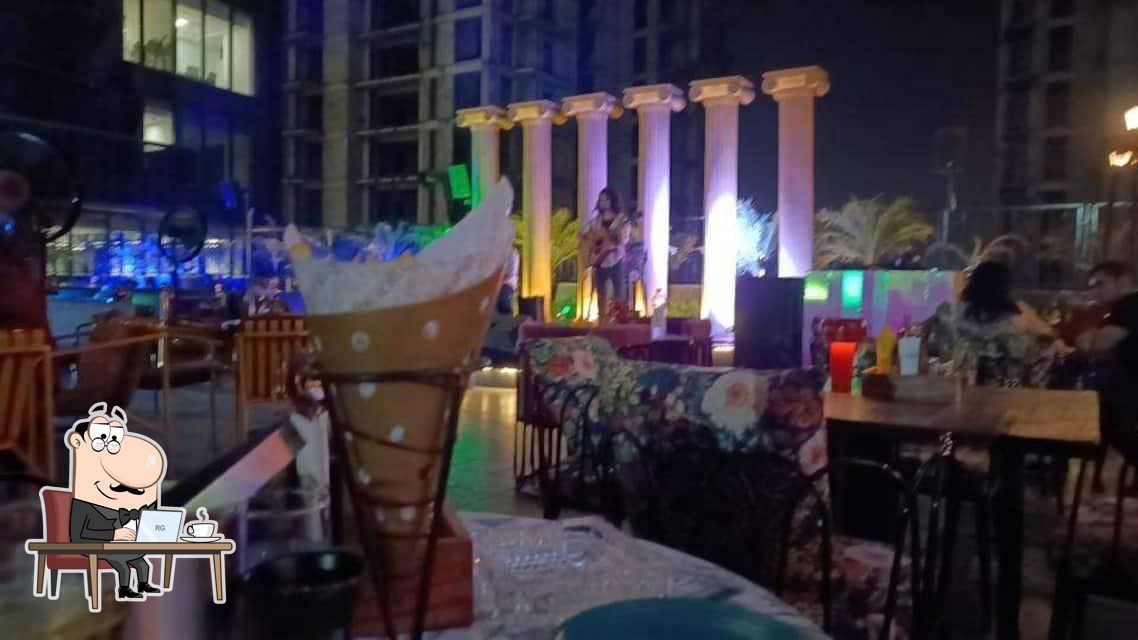 The Sky High Noida, Noida - Restaurant menu, prices and reviews