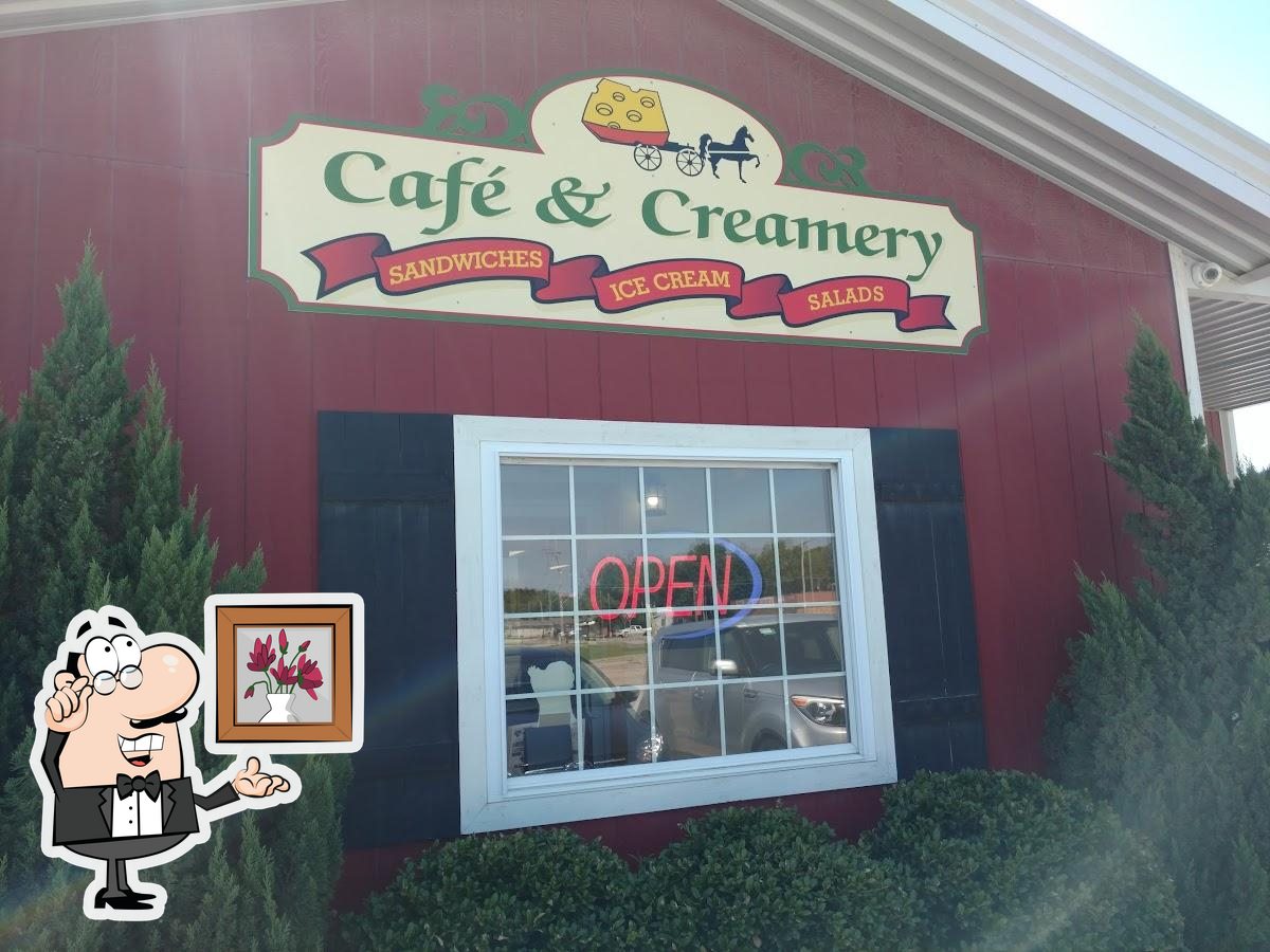 Amish Cheese House, Chouteau - Restaurant menu, prices and reviews