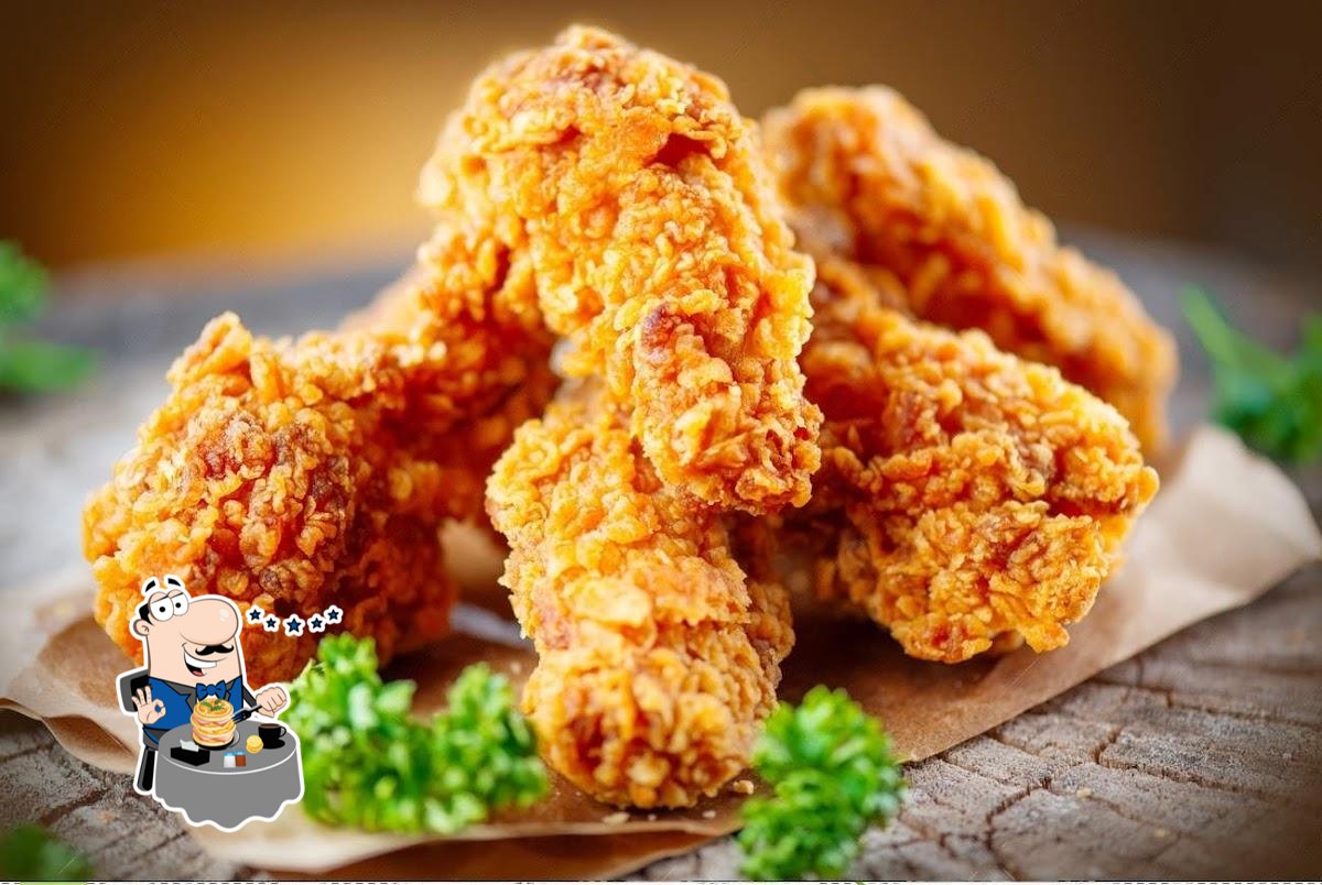 DFC Delicious Fried chicken, Hyderabad - Restaurant menu, prices and ...