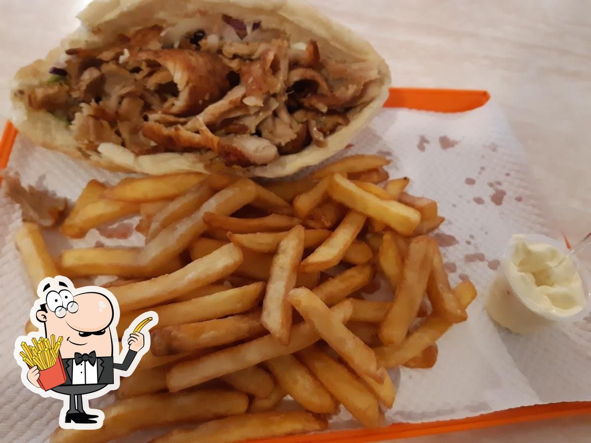 Le Turkish Kebab(Le Tacos), Tours - Restaurant reviews