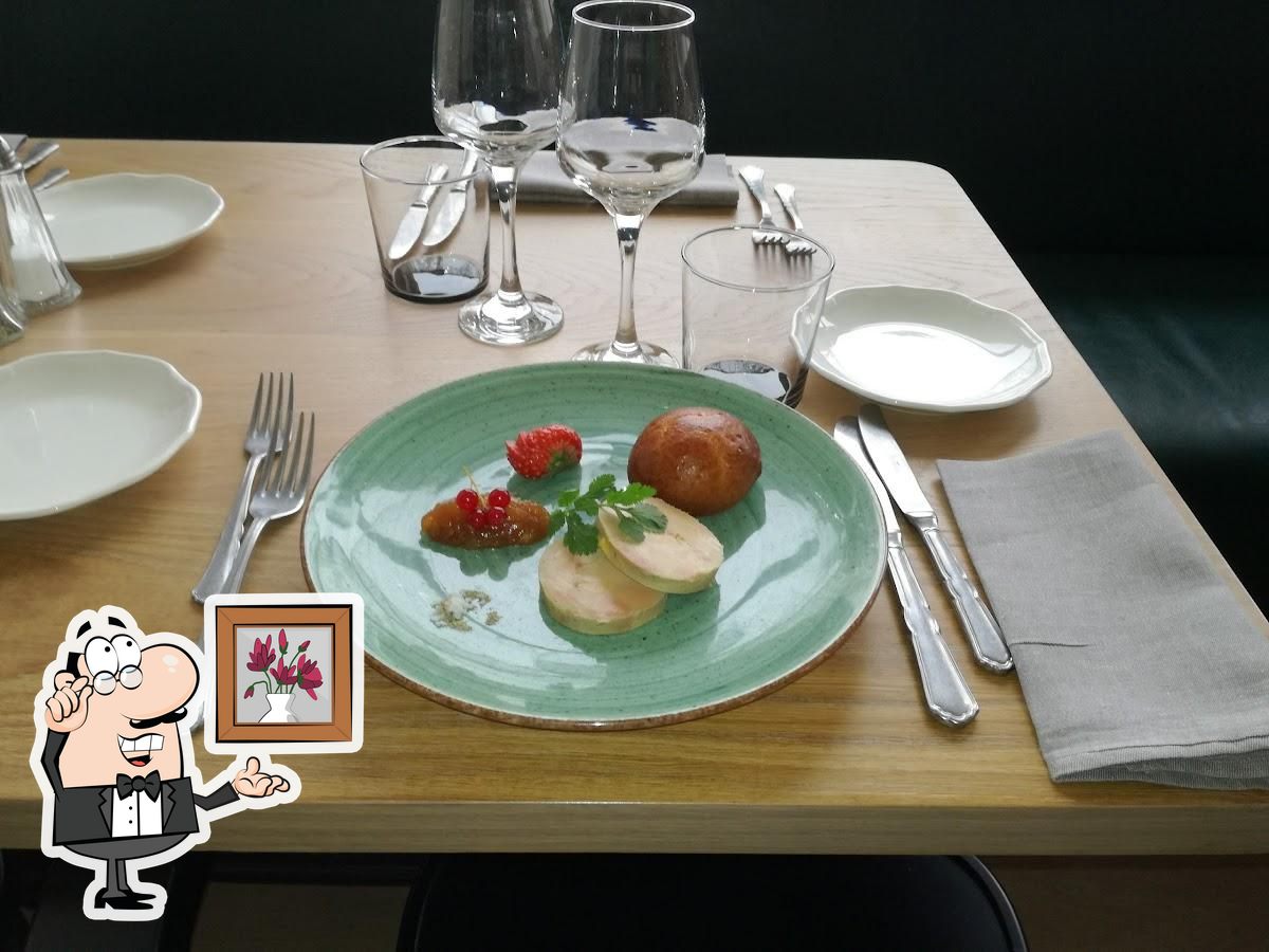 Chez Georges, Genappe - Menu du restaurant, prix et avis