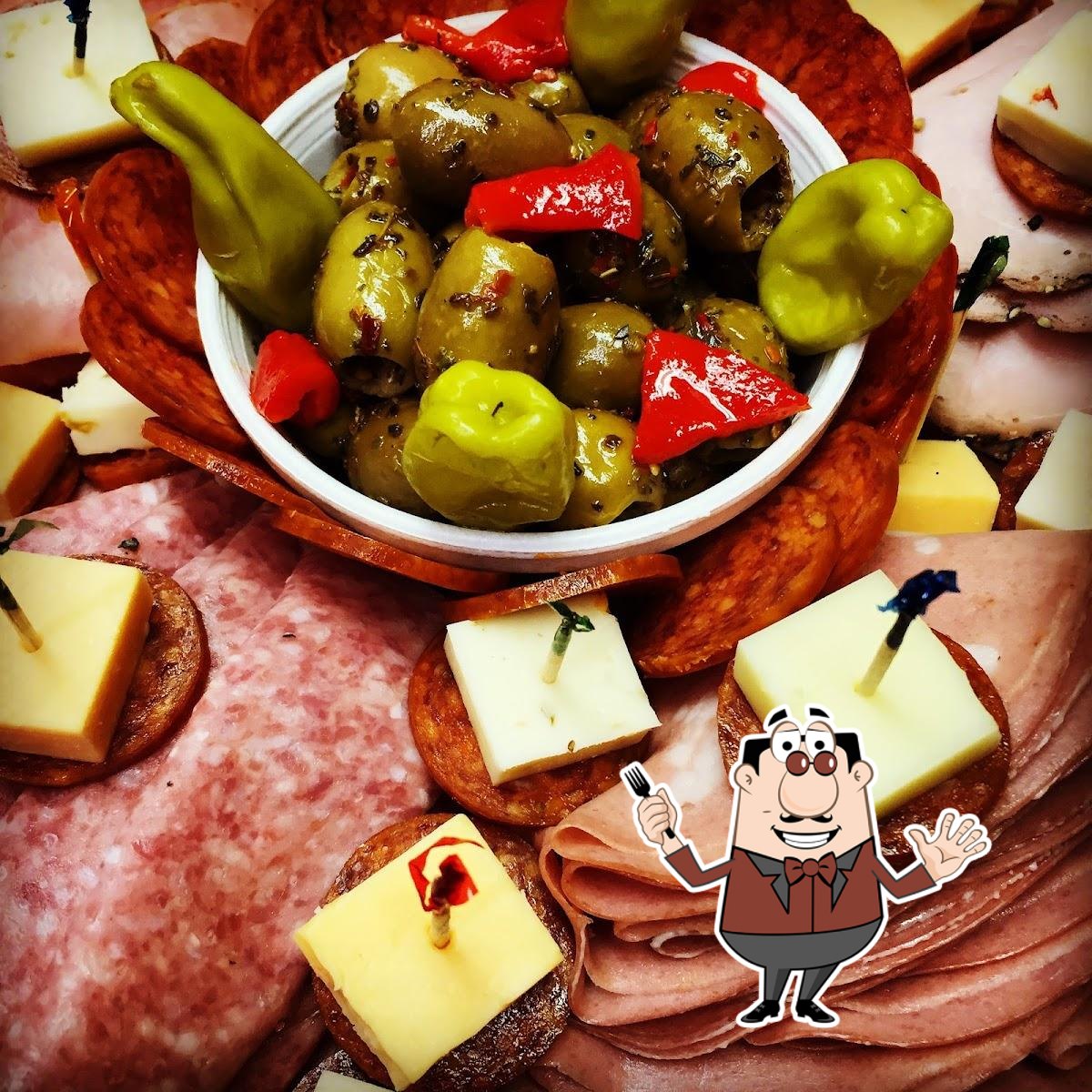 Pastore's Italian Delly, Towson - Restaurant menu, prices and reviews