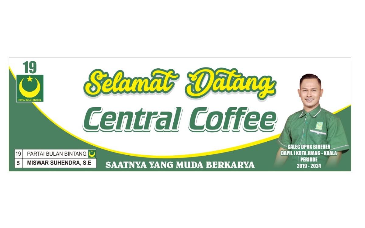 central coffee cafe, Bireuen - Restaurant reviews