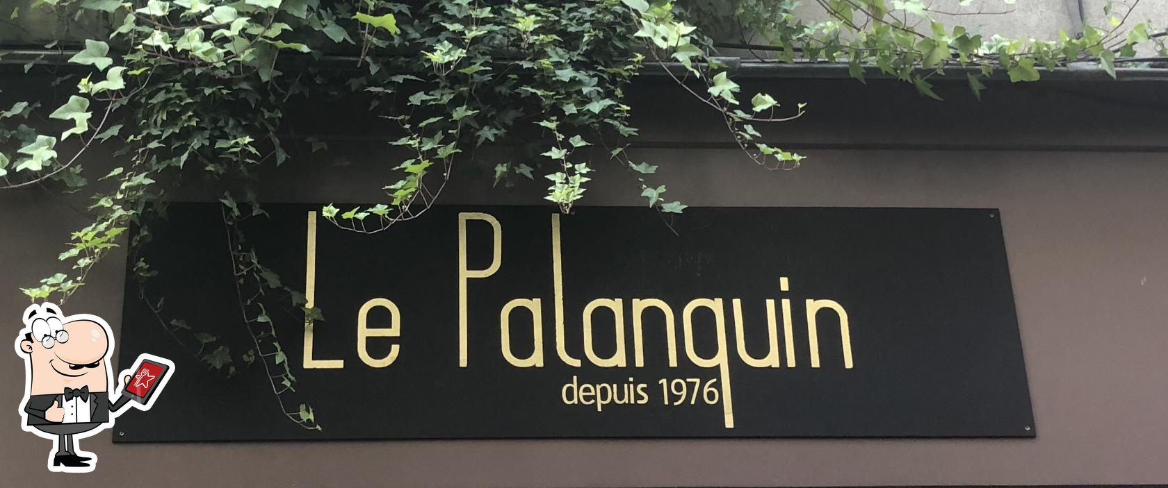 Le Palanquin restaurant, Paris, 12 Rue Princesse - Restaurant menu and ...
