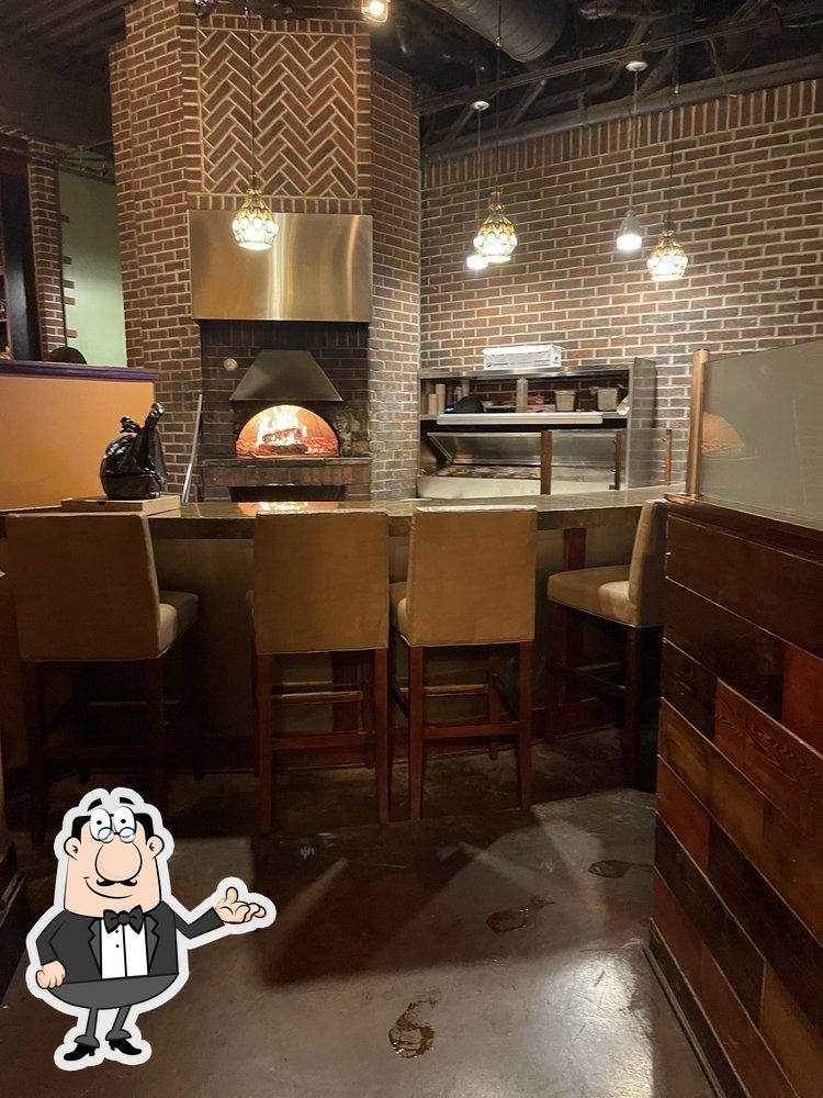 Proper Brick Oven & Tap Room in Pittsburgh - Restaurant menu and reviews