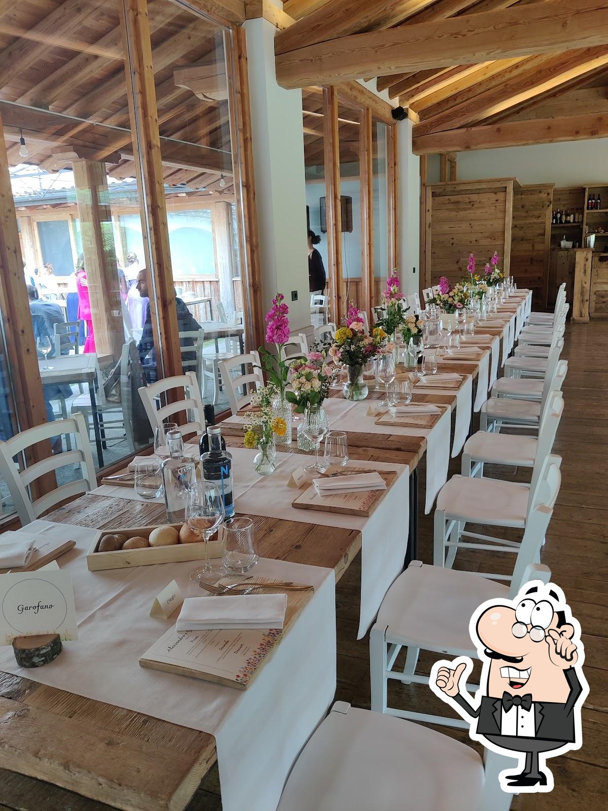 Agriturismo Larice, Clusone - Menu del ristorante, prezzi e recensioni