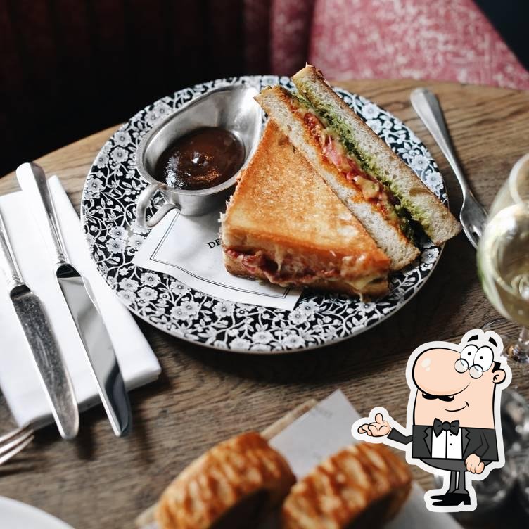 Dean Street Townhouse, London - Restaurant menu, prices and reviews
