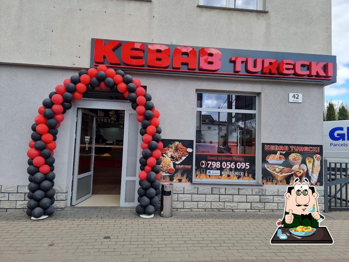 Kebab turecki restaurant, Plonsk - Restaurant reviews