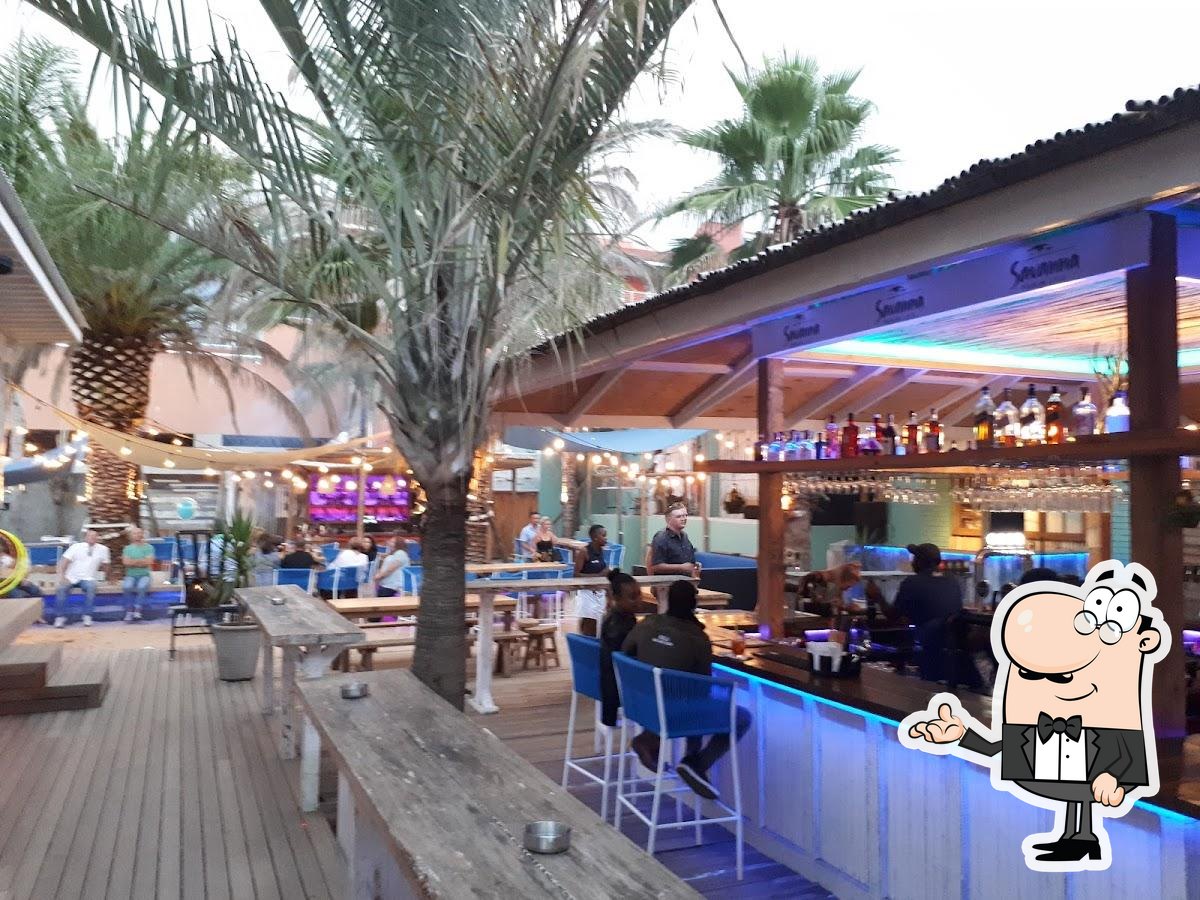 The Beach Rivonia pub & bar, Sandton - Restaurant menu and reviews