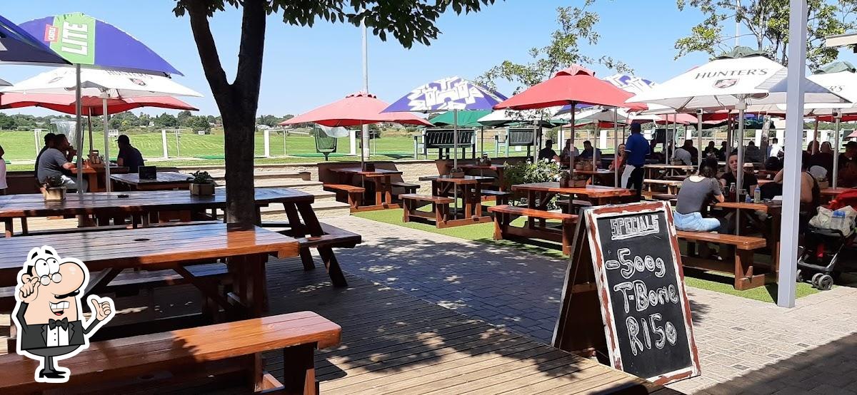 Tin Cup Driving Range and Restaurant, New Redruth - Restaurant menu and ...