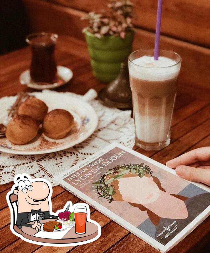 Velvet Cafe, Istanbul, Büyük Hendek Cd kule Çukmazı S 7a - Restaurant ...