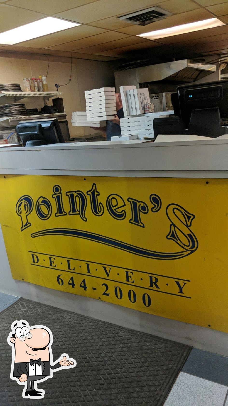 Pointers Pizza, St. Louis - Restaurant menu, prices and reviews