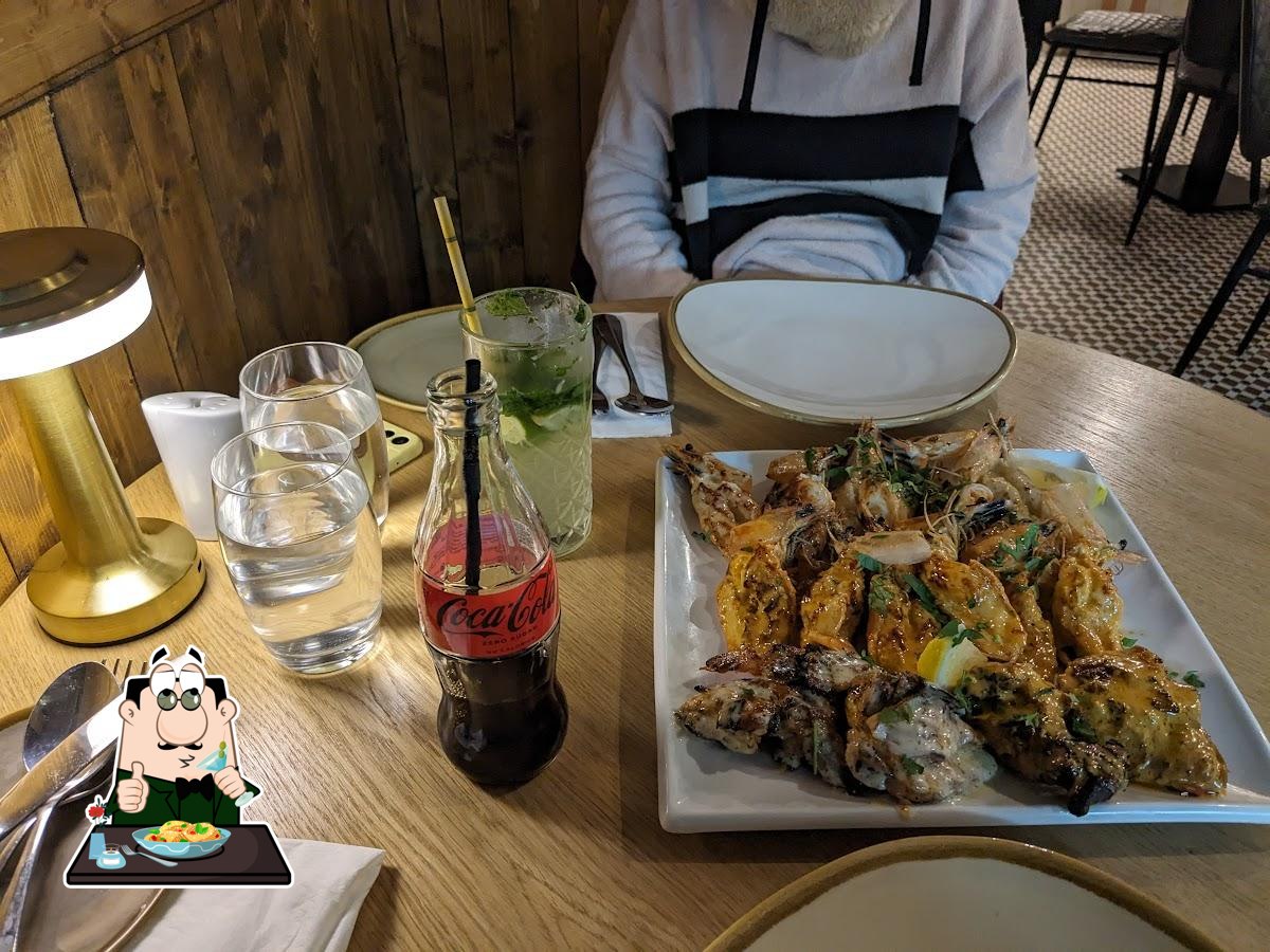 The Truro Indo-African Restaurant in Croydon - Restaurant menu and reviews