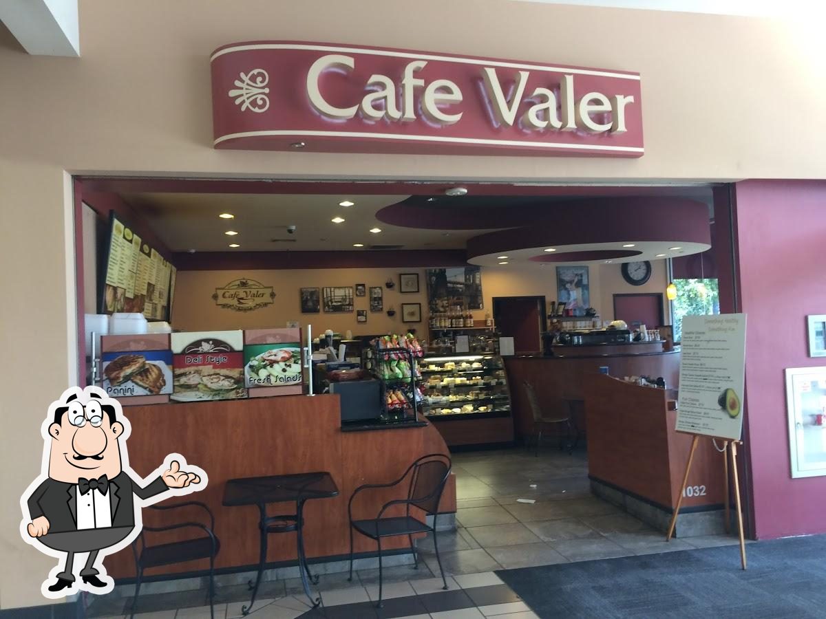 Cafe Valer, West Covina - Restaurant menu, prices and reviews