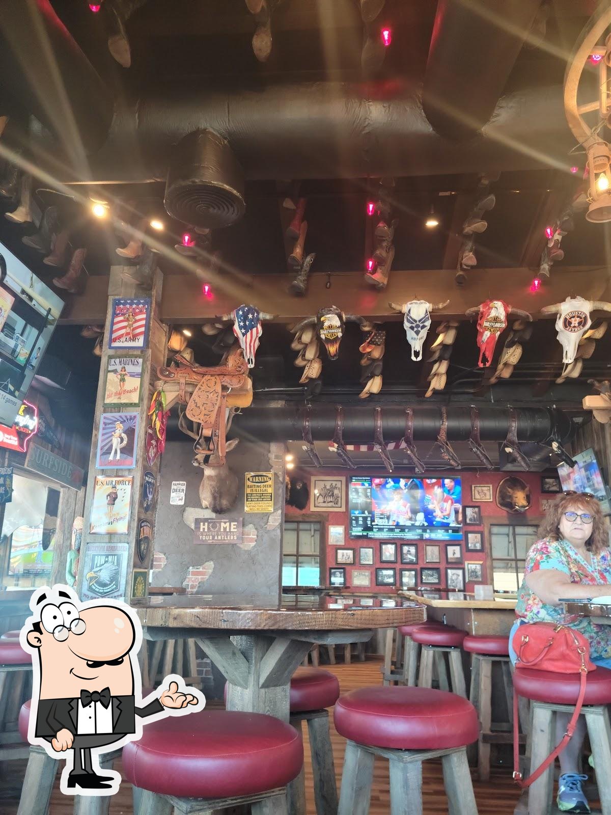 Doc Holliday's Roadhouse, Galveston - Restaurant menu, prices and reviews