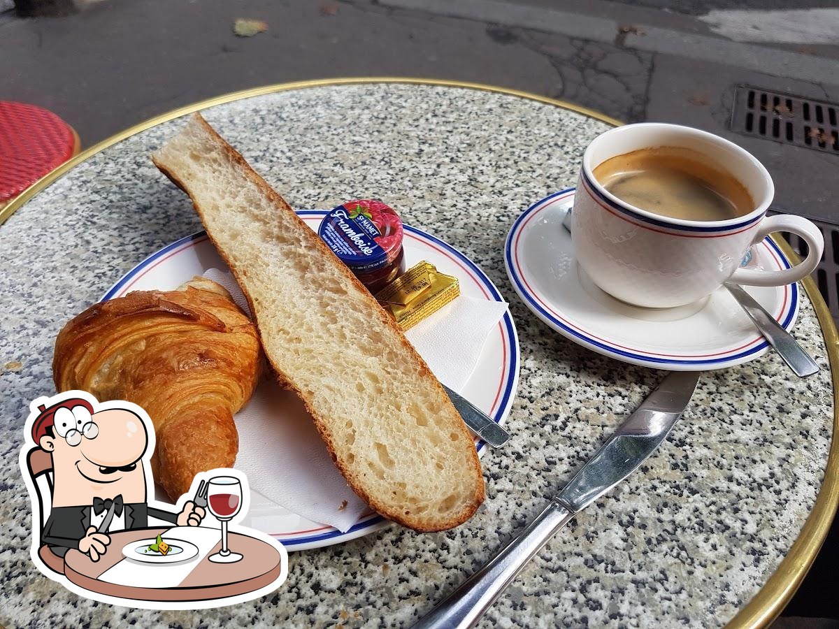 Le Danton cafe, Paris, 103 Bd Saint-Germain - Restaurant reviews