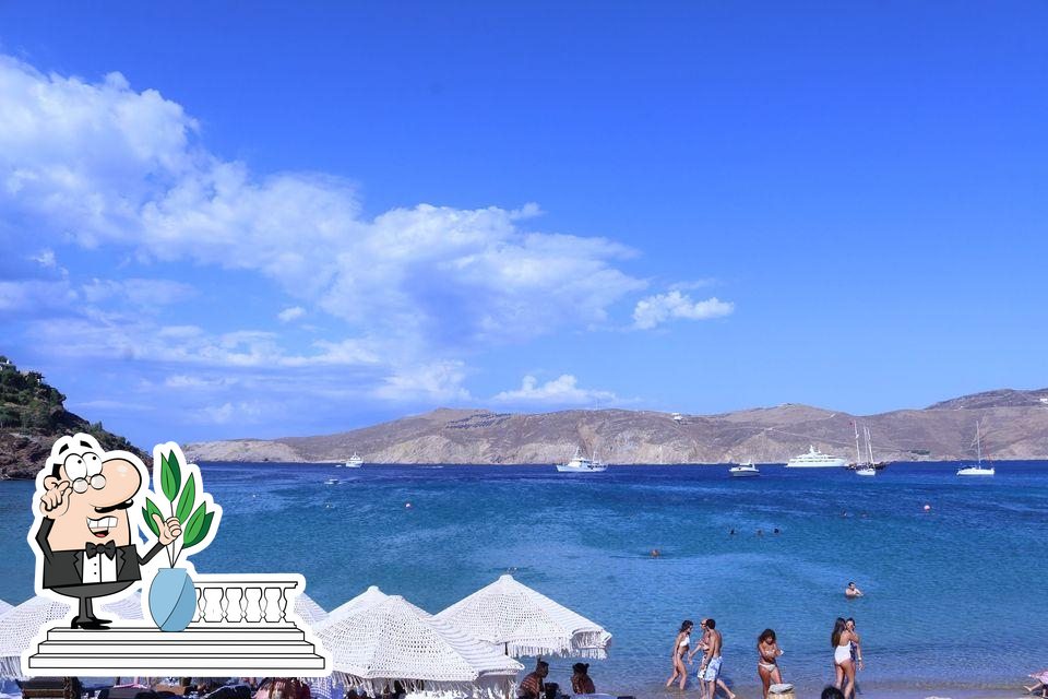 Principote Mykonos, Mikonos - Restaurant reviews