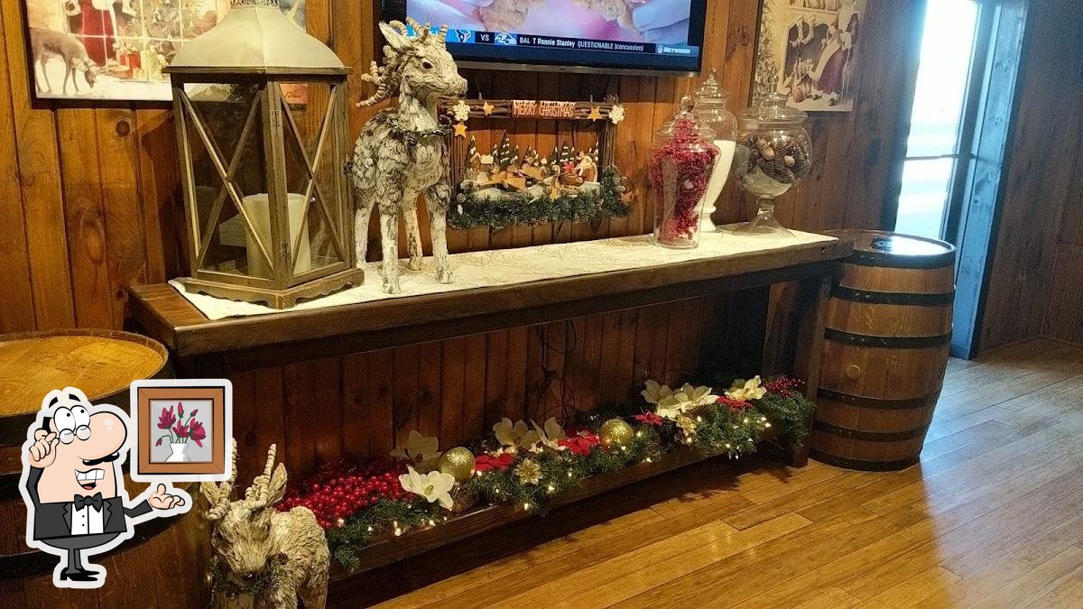 Rips Country Inn, Bowie - Restaurant menu, prices and reviews