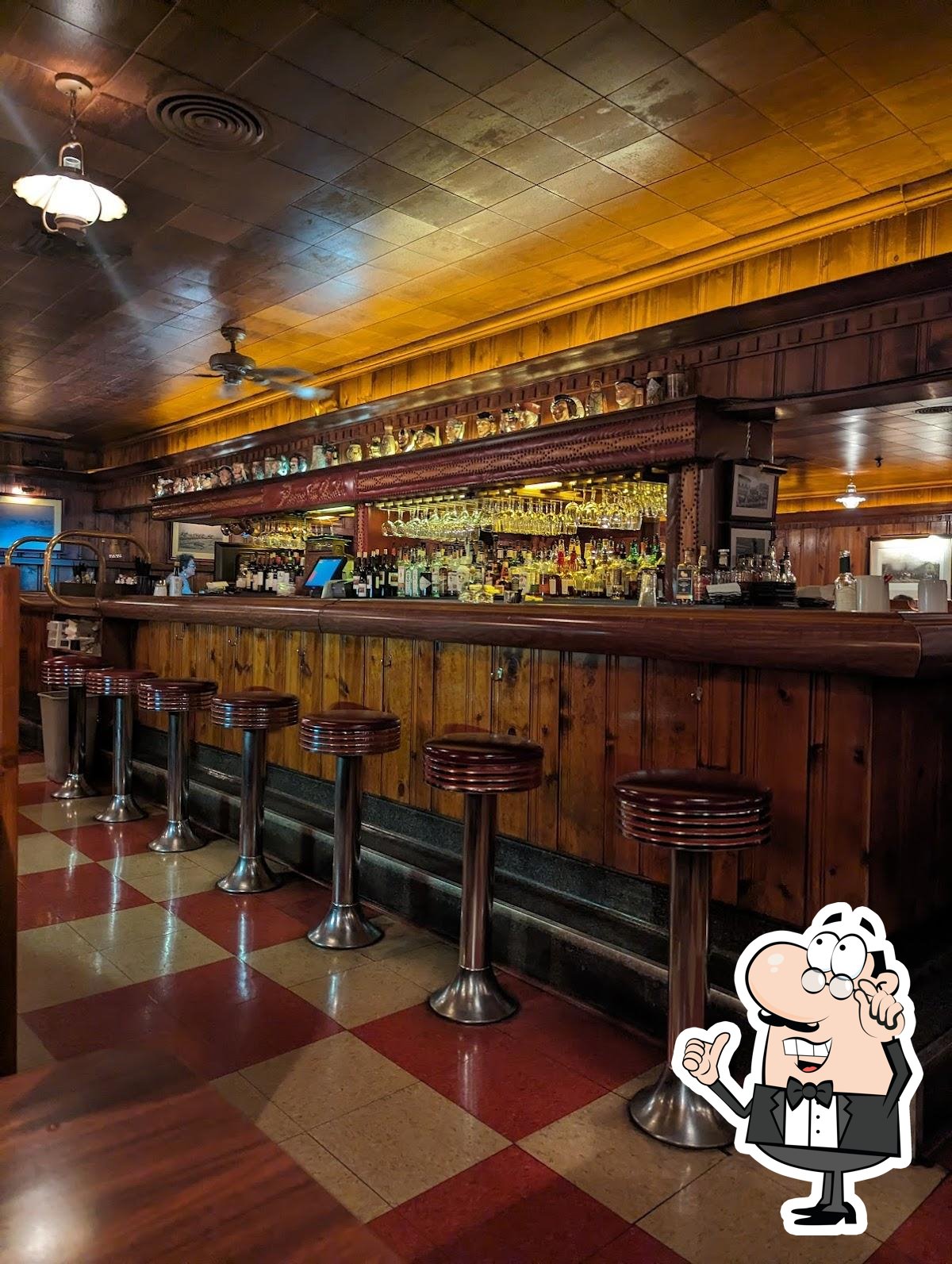 Pine Club, Dayton - Restaurant menu, prices and reviews