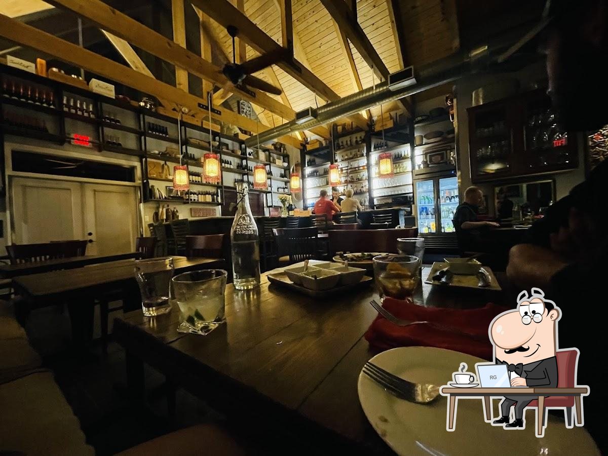 Red Oak Bistro, Gatlinburg - Restaurant menu, prices and reviews