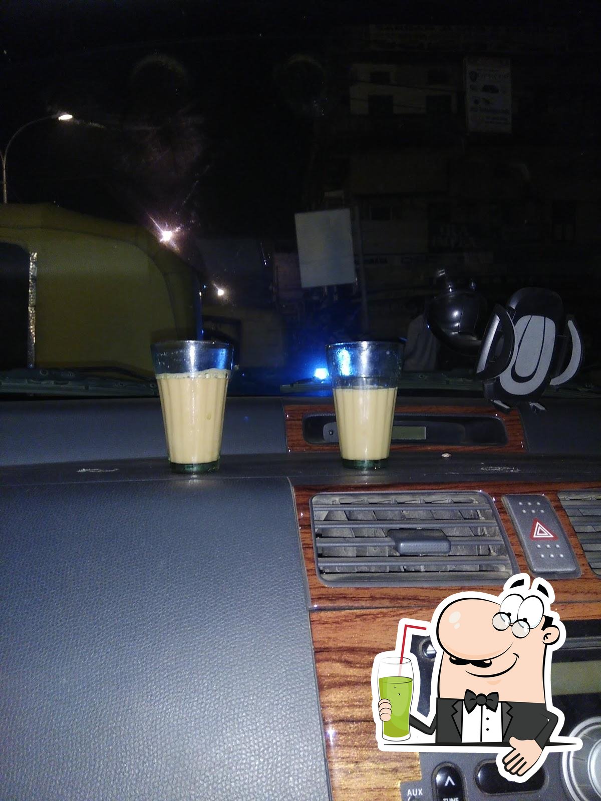 shamim's tea point, New Delhi