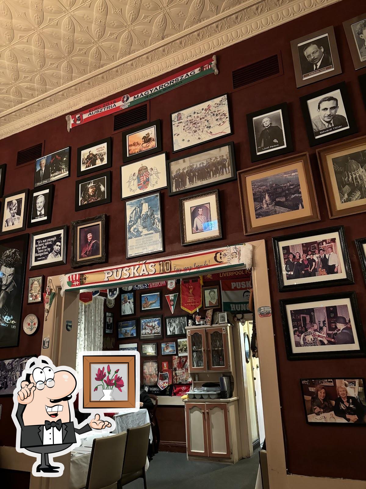 Corner 75 Hungarian Restaurant, Randwick - Restaurant menu, prices and ...