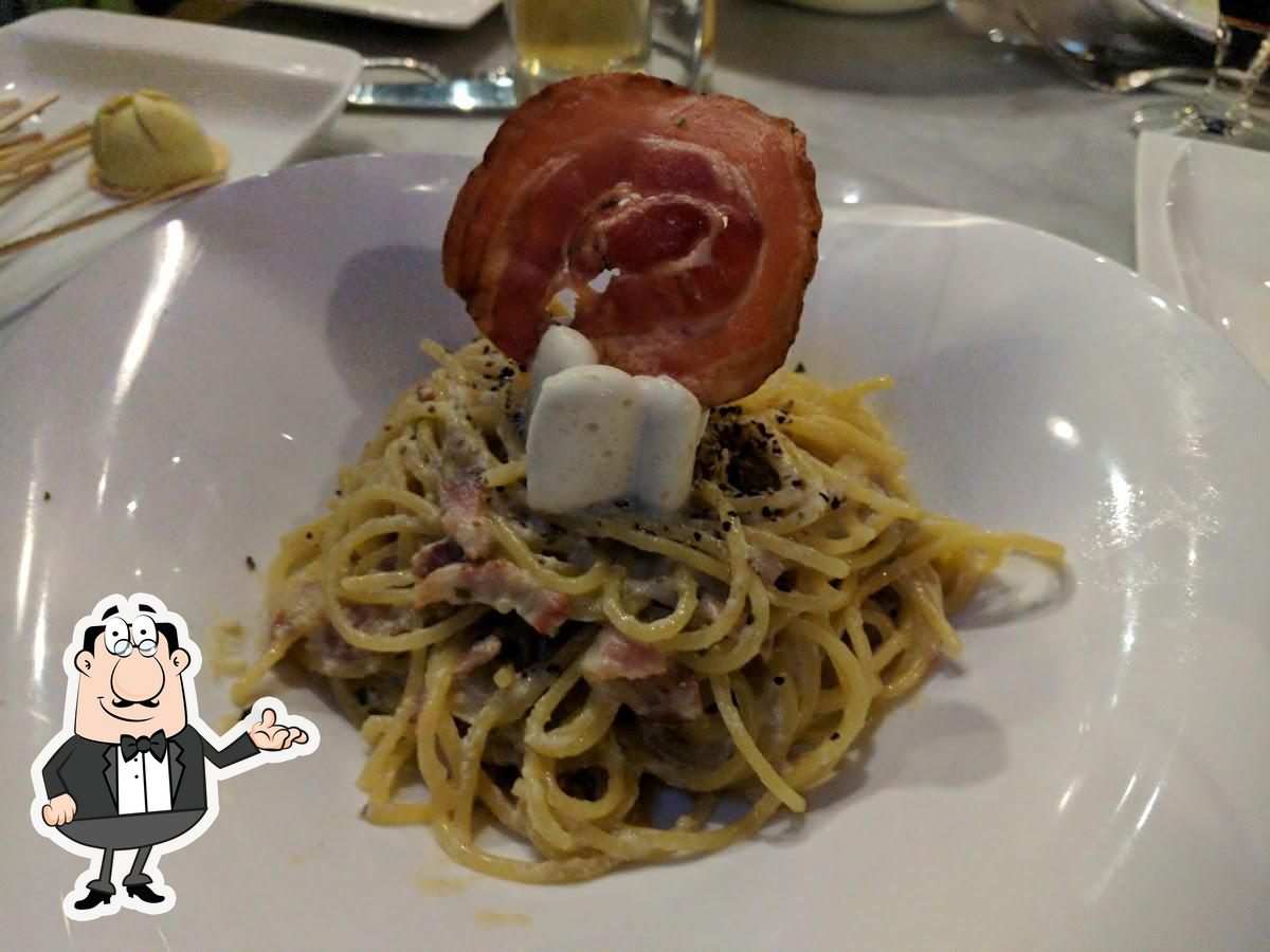 Gran Caffe L'Aquila, Philadelphia - Restaurant menu, prices and reviews