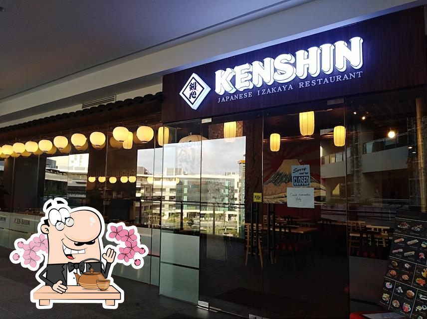 Kenshin Japanese Izakaya Restaurant, Parañaque - Restaurant menu and ...