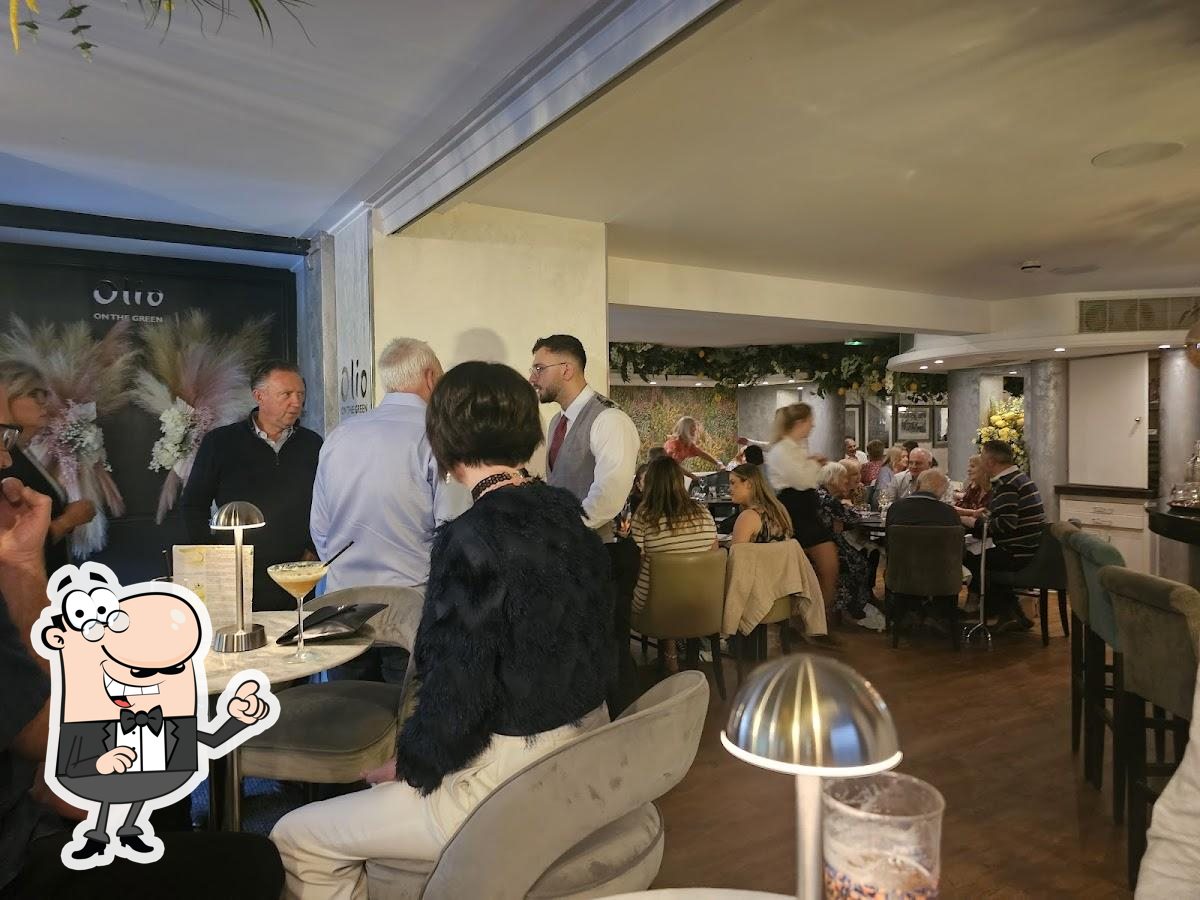 Olio on the Green, Chelmsford - Restaurant menu, prices and reviews