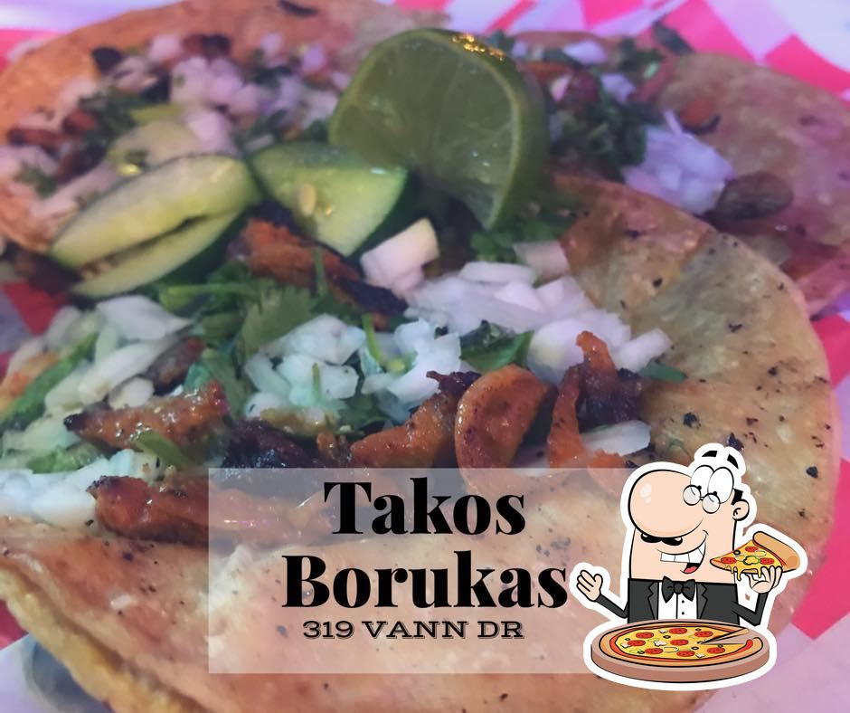 Takos Borukas in Jackson - Restaurant menu and reviews