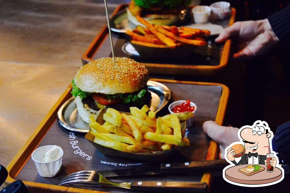 Want Beef Siegen, Siegen - Fast food menu and reviews