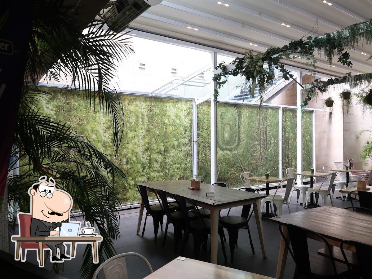 Eternity Cafe Town Hall Station, Sydney - Restaurant menu, prices and ...