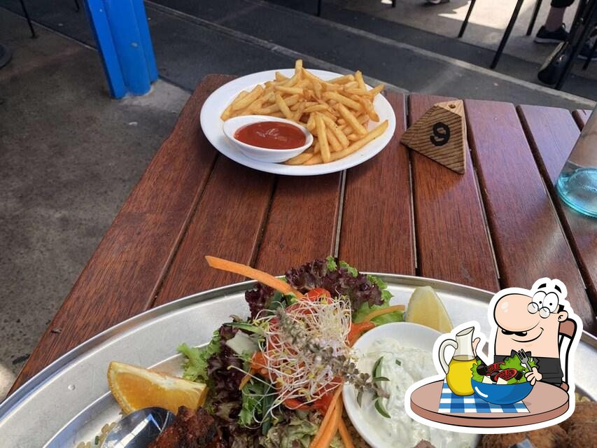 Estia Restaurant in Henley Beach - Restaurant menu and reviews