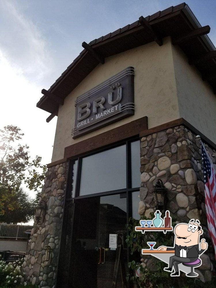 Bru Grill & Market, Lake Forest - Restaurant menu, prices and reviews